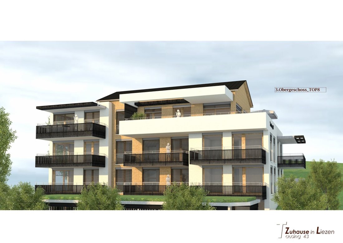 Erstbezug Exclusif ! Penthouse Ou Appartement Dans Liezen District ...