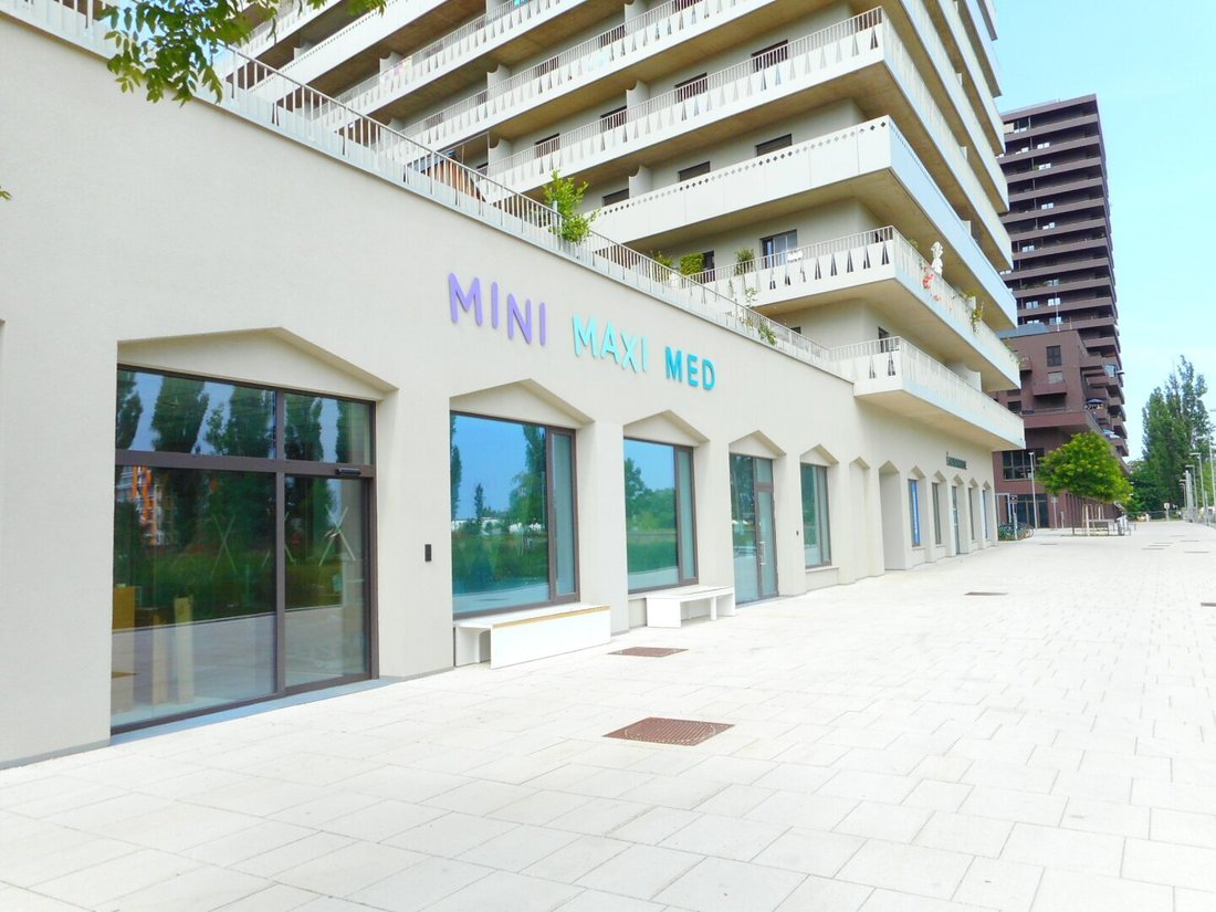 Bestlage Reininghaus Q5 Am Park Geschäftslokal/ Dans Graz, Styrie ...