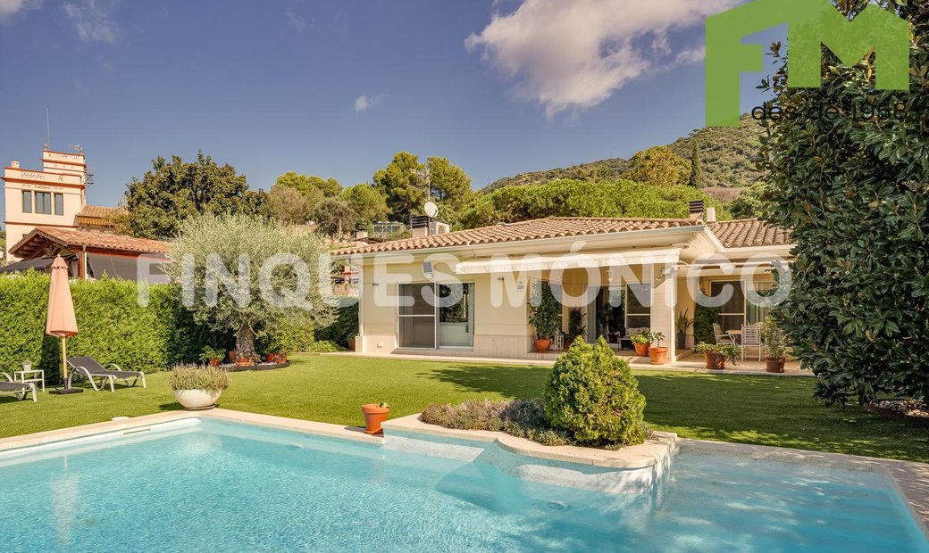 Teià Villa In Teia, Catalonia, Spain For Sale (16417366)