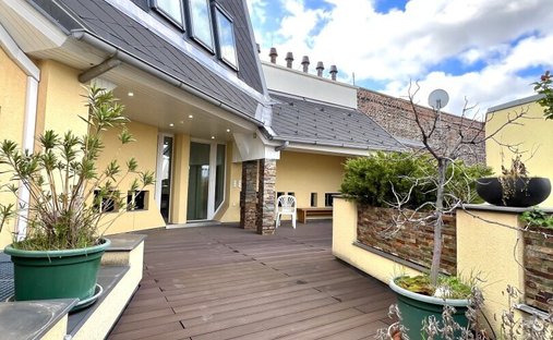 Luxury apartments with elevator for rent in Mariahilf, Vienna, Wien ...