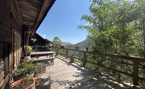 Luxury mountain view houses for sale in Stockenboi, Carinthia, Austria ...