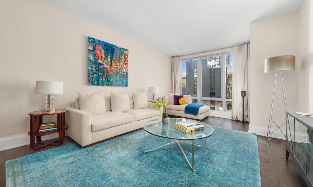 One Riverside Park, 50 Riverside Blvd, 11 J In New York, New York ...