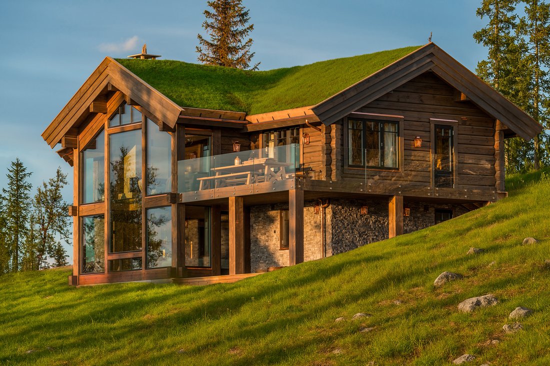 Luxurious 4 To 6 Bedroom Ski Cabins In Geilo, Norway In Geilo, Viken ...