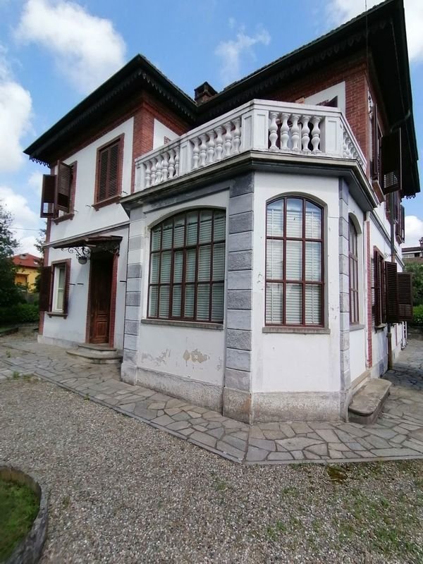 Villa Bifamiliare Via Maria Ausiliatrice, / In Giaveno, Piedmont, Italy ...