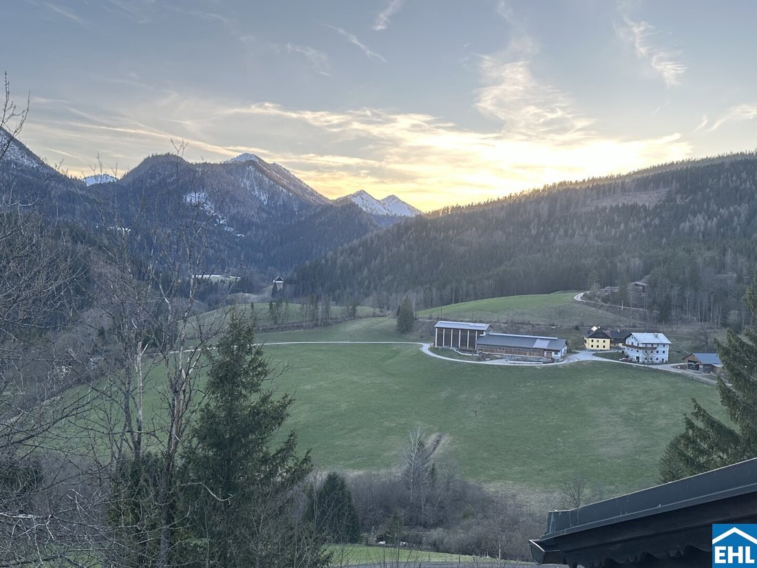 Malerisches Anwesen à Mariazell Dans Sankt Sebastian, Styrie, Autriche ...