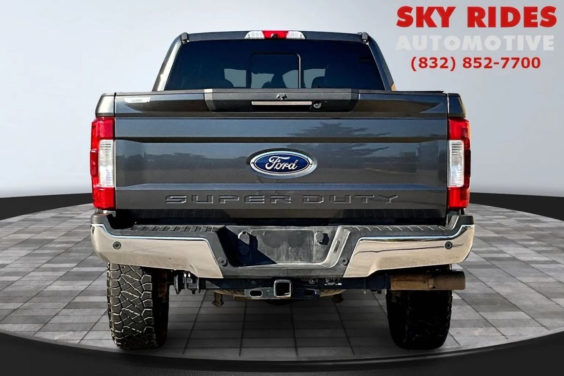 2019 Ford F250 Super Duty Crew Cab In Houston, Tx, United States For ...