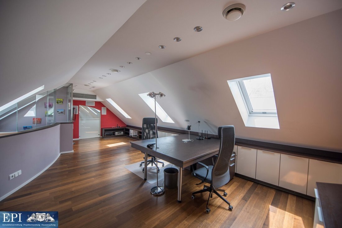 Exklusive Penthouse Wohnung In Bester Lage In Vienna, Wien, Austria For ...