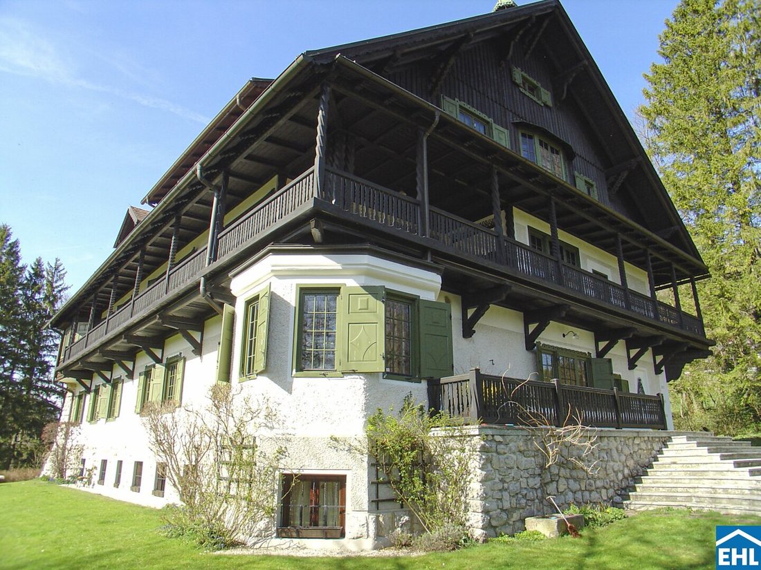 Malerisches Anwesen à Mariazell Dans Sankt Sebastian, Styrie, Autriche ...