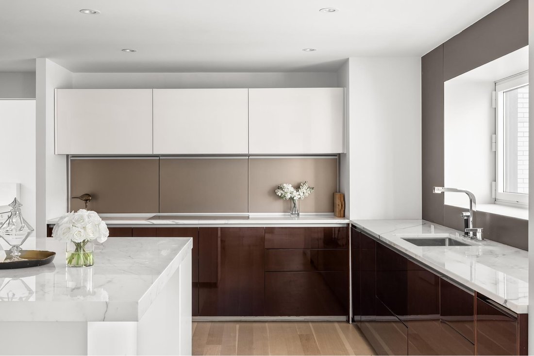 Eigentumswohnung New York In New York City, New York, Vereinigte ...