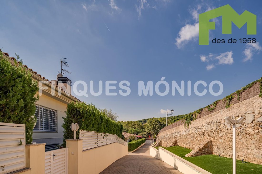 Teià Villa In Teia, Catalonia, Spain For Sale (16417366)