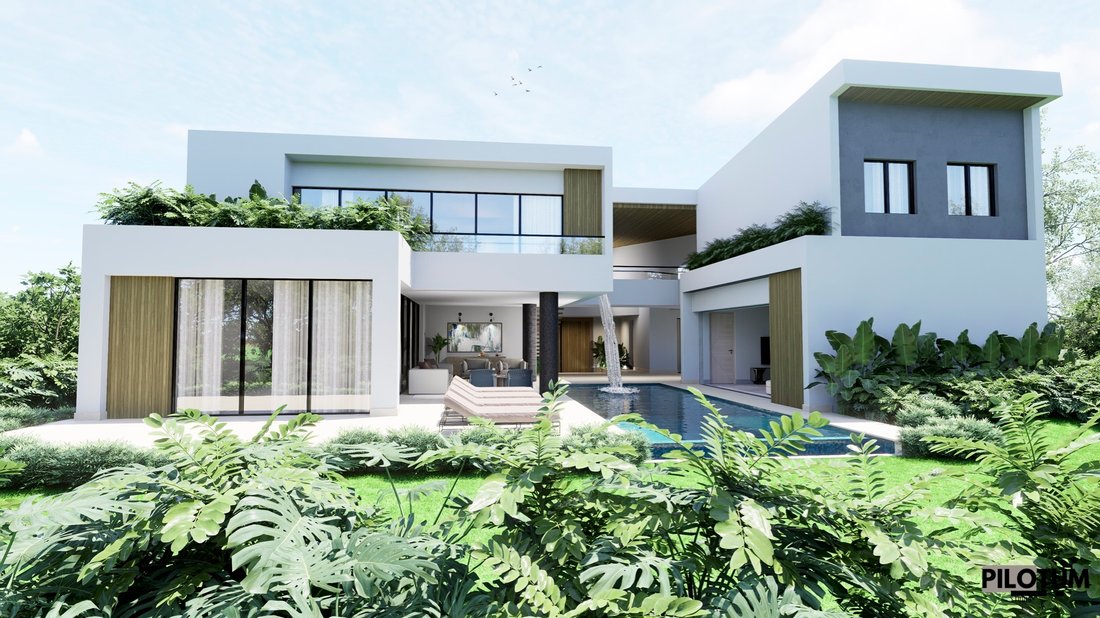 Villa Soul, 5 Bedrooms In Juanillo, La Altagracia Province, Dominican ...