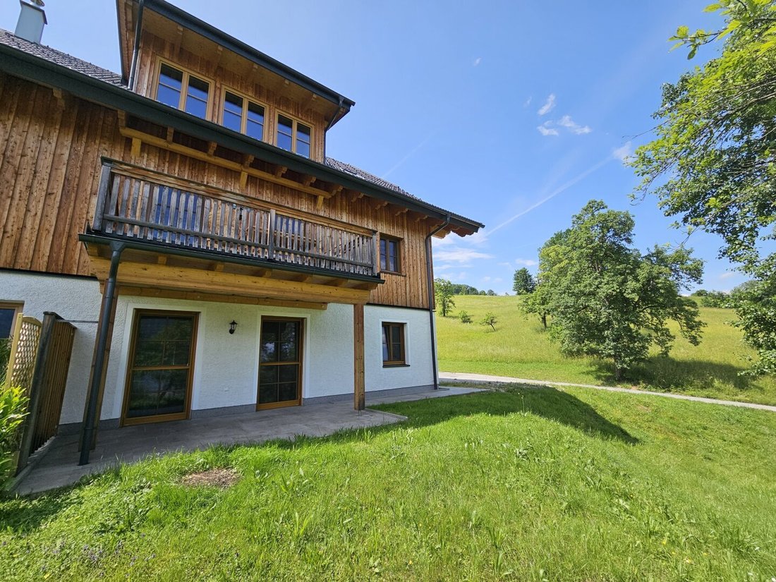 Wohnen, Wo Andere Urlaub Machen – In Attersee, Upper Austria, Austria ...