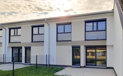 Luxury houses with fitness center / gym for rent in Donaustadt, Vienna ...