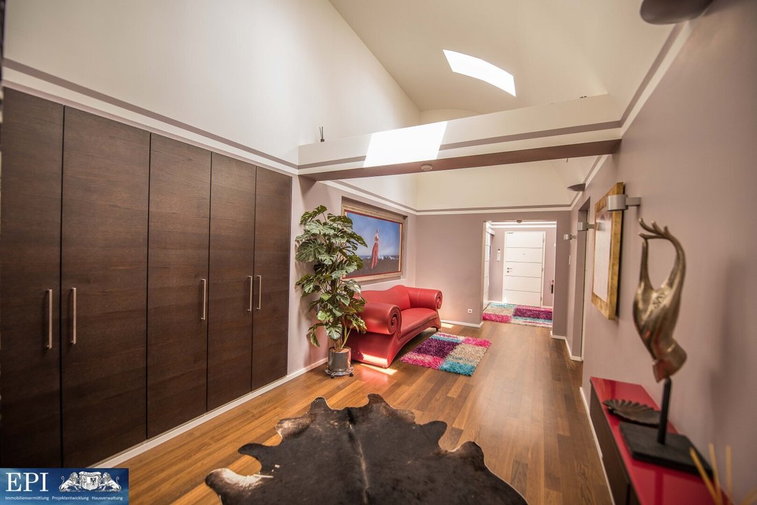 Exklusive Penthouse Wohnung In Bester Lage In Vienna, Wien, Austria For ...