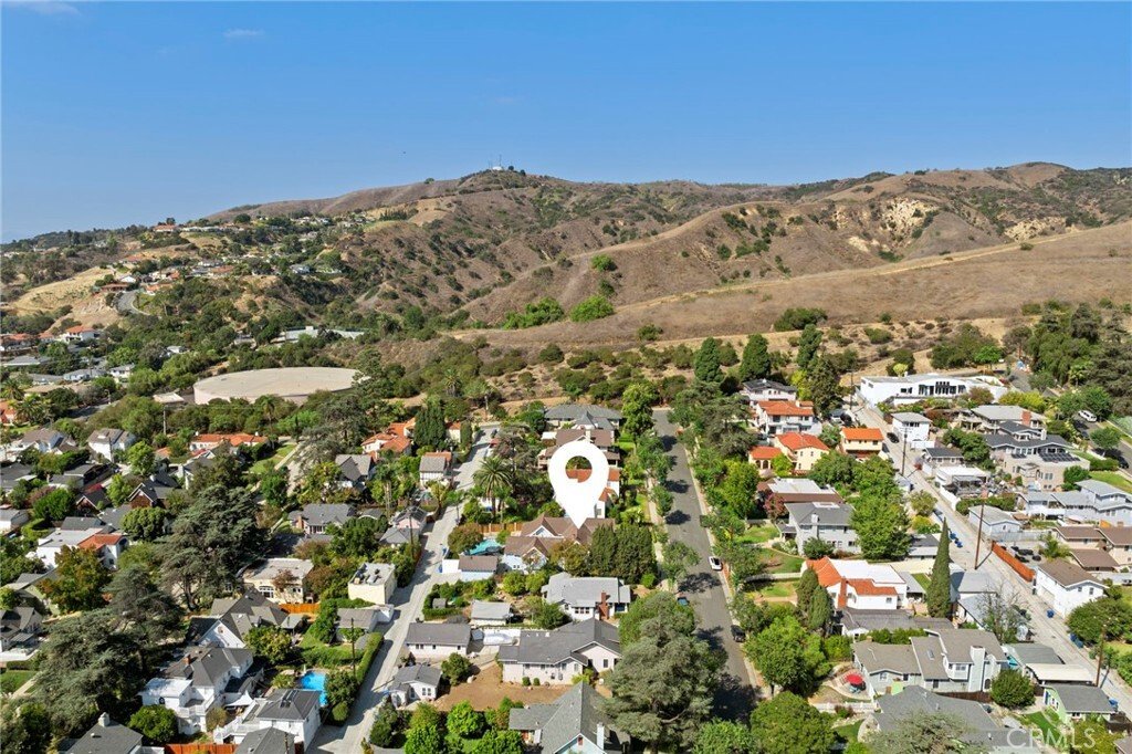 Rare Single Level Vintage Beauty In Whittier, California, United States ...