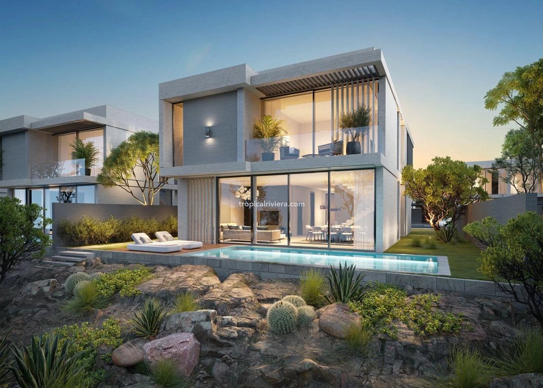 Fairway Villas – 5 Bedroom Glof & Sea Views In Takia, Muscat ...