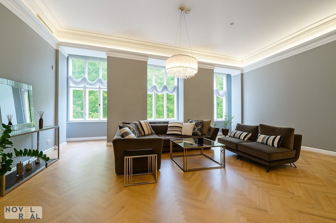 Exklusives Wohnen Mitten In Wien! In Vienna, Wien, Austria For Sale ...