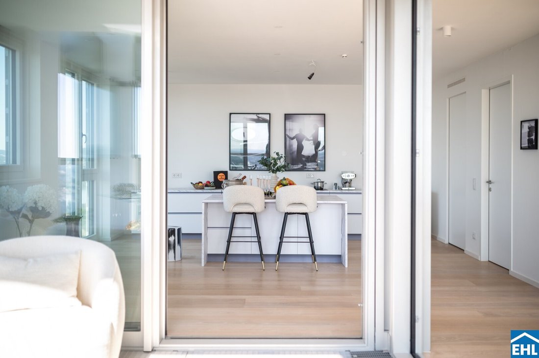 Vienna Twentytwo – Leben Am Puls Der Stadt In Vienna, Wien, Austria For ...