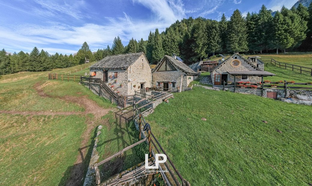 Chalet Varzo In Varzo, Piedmont, Italy For Sale (16453764)