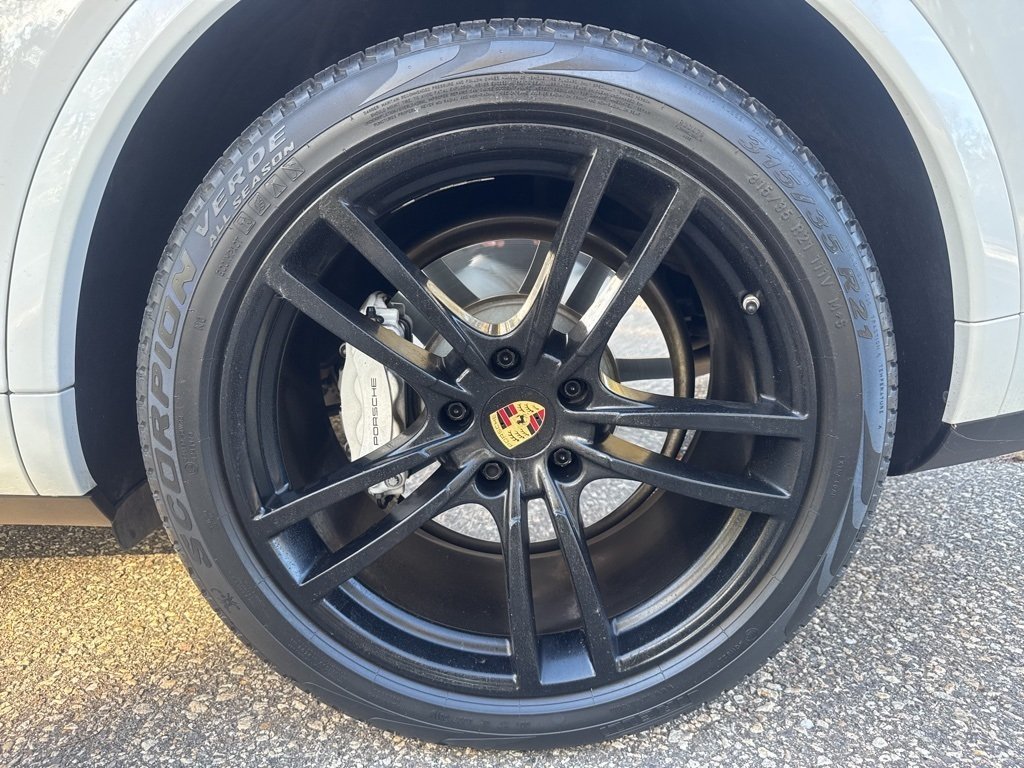 2020 Porsche Cayenne In Stratham, Nh, United States For Sale (16381144)