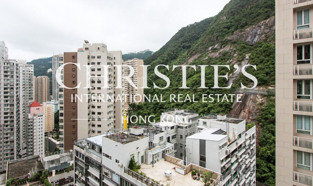 Winsome Park En Hong Kong, Hong Kong En Venta (16420123)