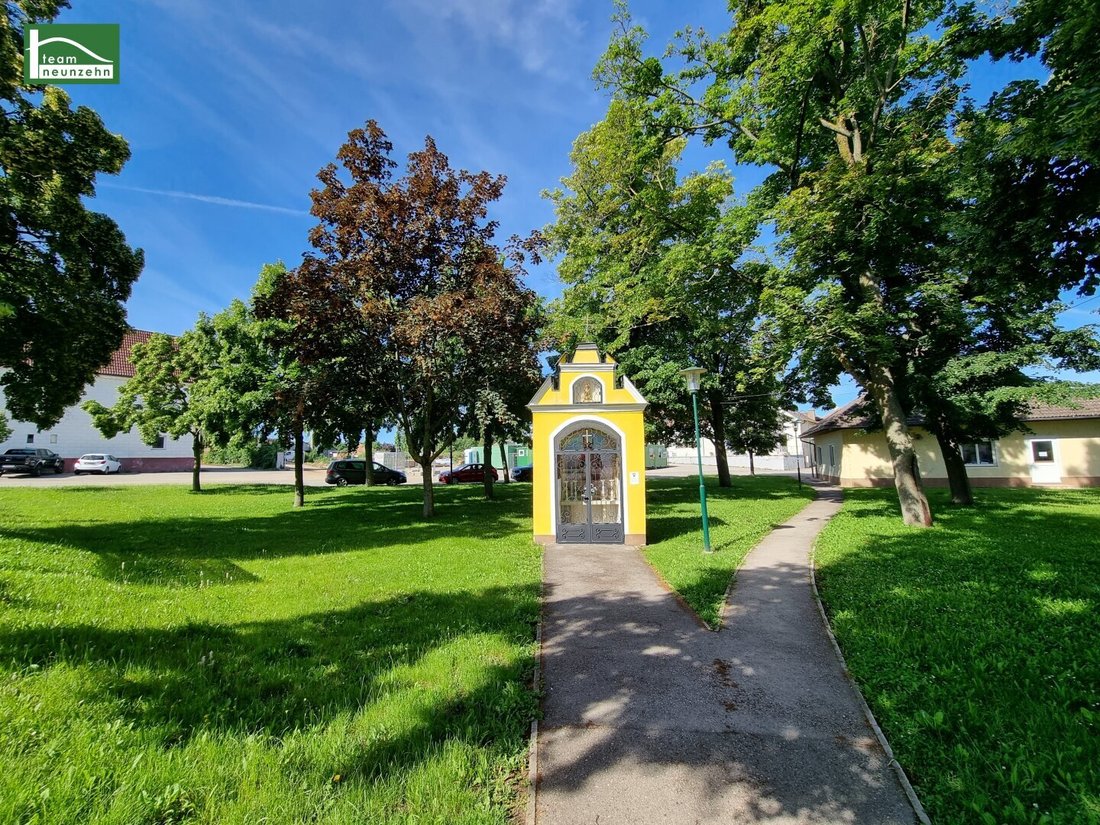 Floriani – Quartier Am Tullnerfeld En Judenau Baumgarten, Baja Austria ...