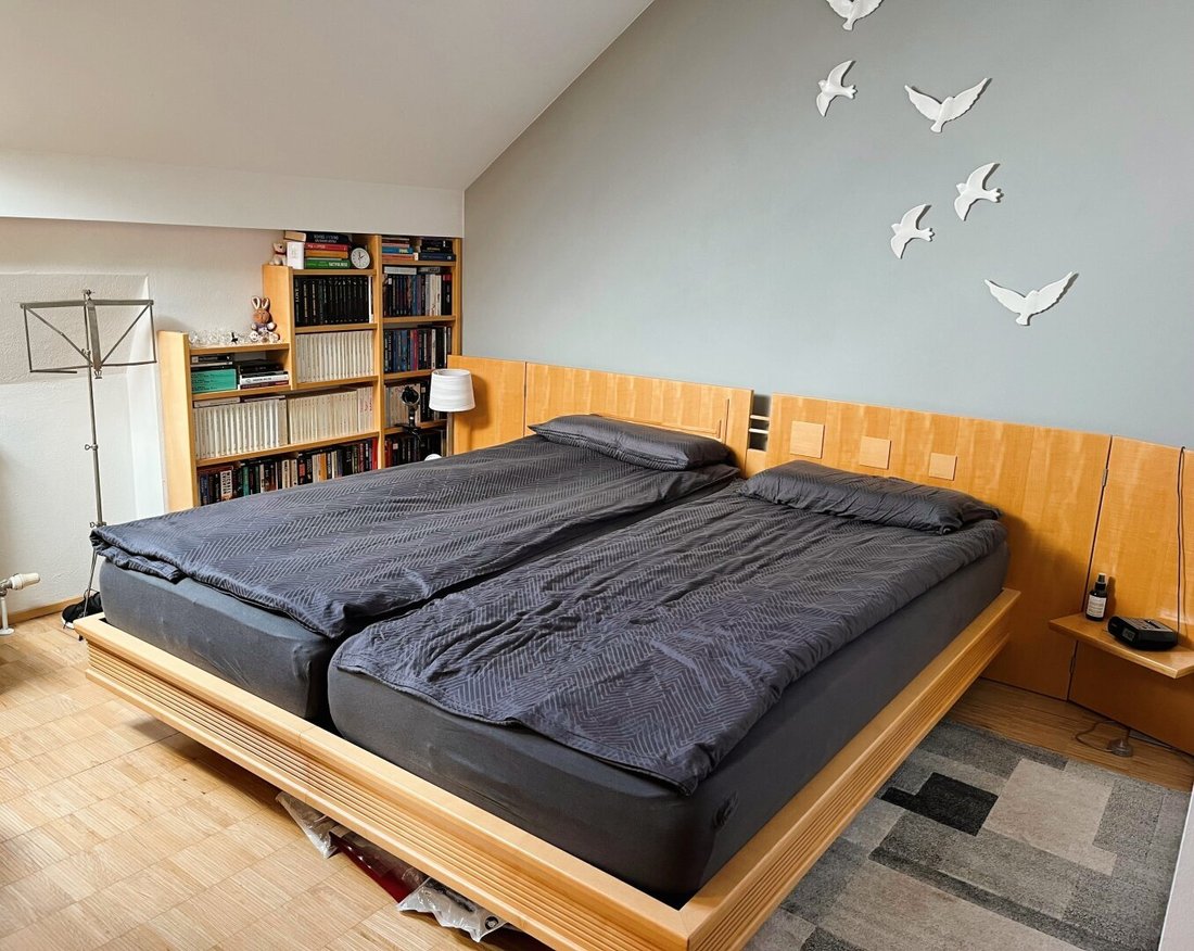 Traumhafte Maisonette Mit Terrasse Im Herzen Dans Seiersberg, Styrie ...