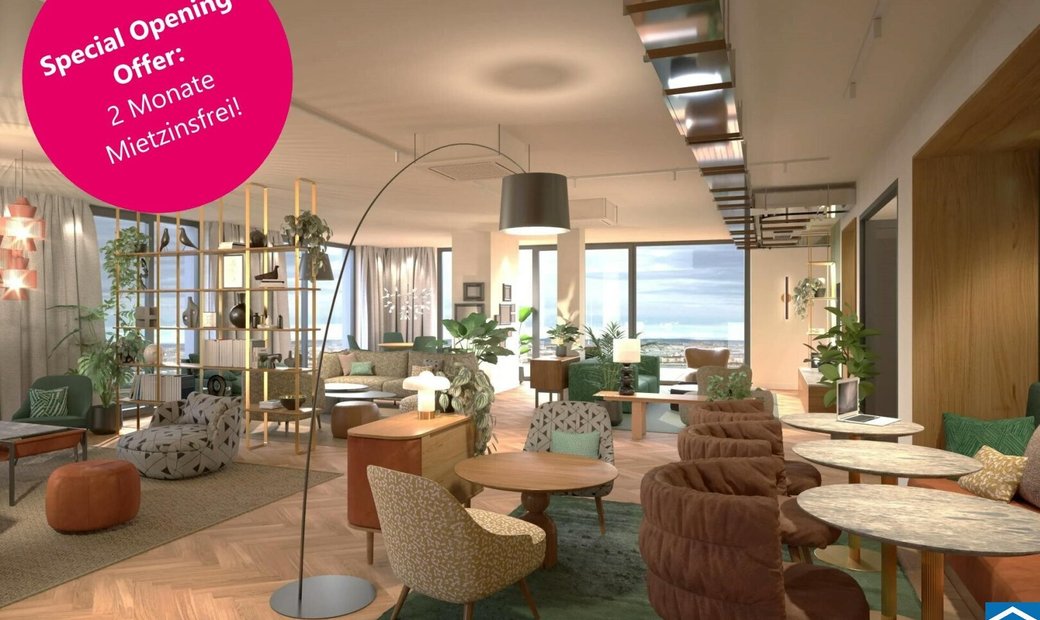 Wohnen Mit Rundum Service & Freizeitkomfort Dans Vienne, Vienne ...