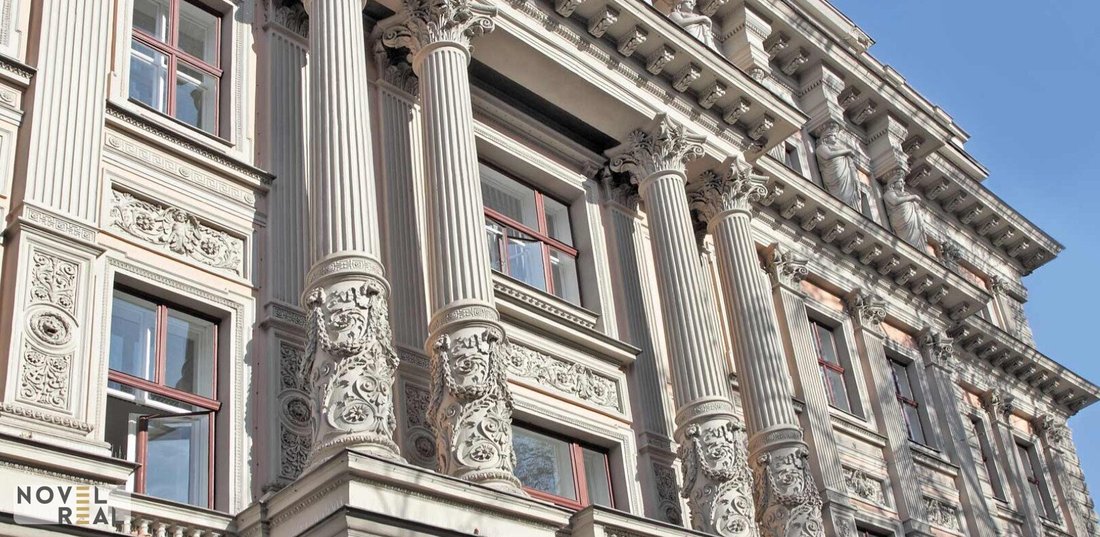 Exklusives Wohnen Mitten In Wien! In Vienna, Wien, Austria For Sale ...