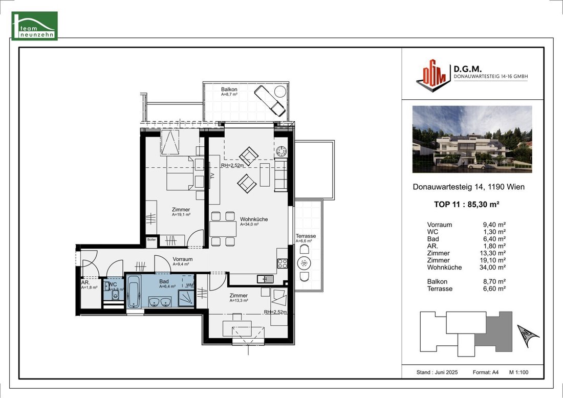 Amberg Blick19 Bis 15% Action Price. Top In Wien, Wien, österreich Zu ...