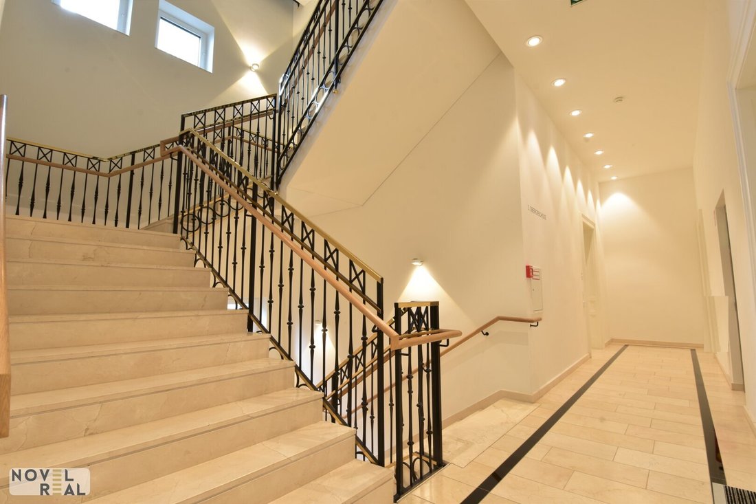 Exklusives Wohnen Mitten In Wien! In Vienna, Wien, Austria For Sale ...