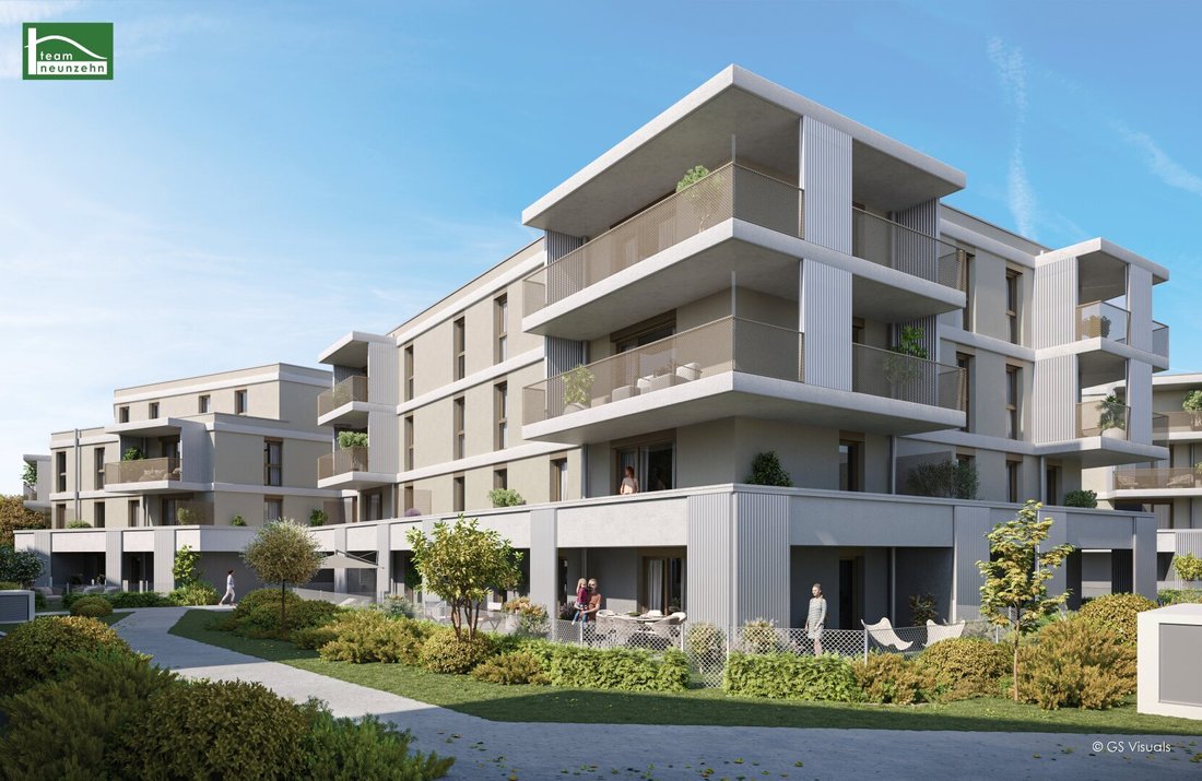 Floriani – Quartier Am Tullnerfeld En Judenau Baumgarten, Baja Austria ...