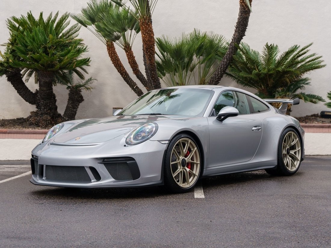 2018 Porsche 911 In La Jolla, Ca, United States For Sale (16418999)