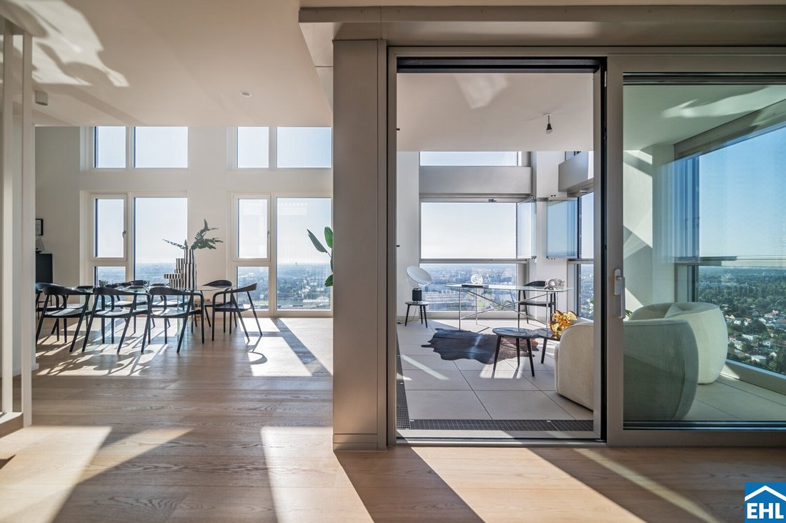 Vienna Twentytwo – Leben Am Puls Der Stadt In Vienna, Wien, Austria For ...