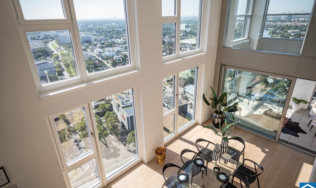 Vienna Twentytwo – Leben Am Puls Der Stadt In Vienna, Wien, Austria For ...