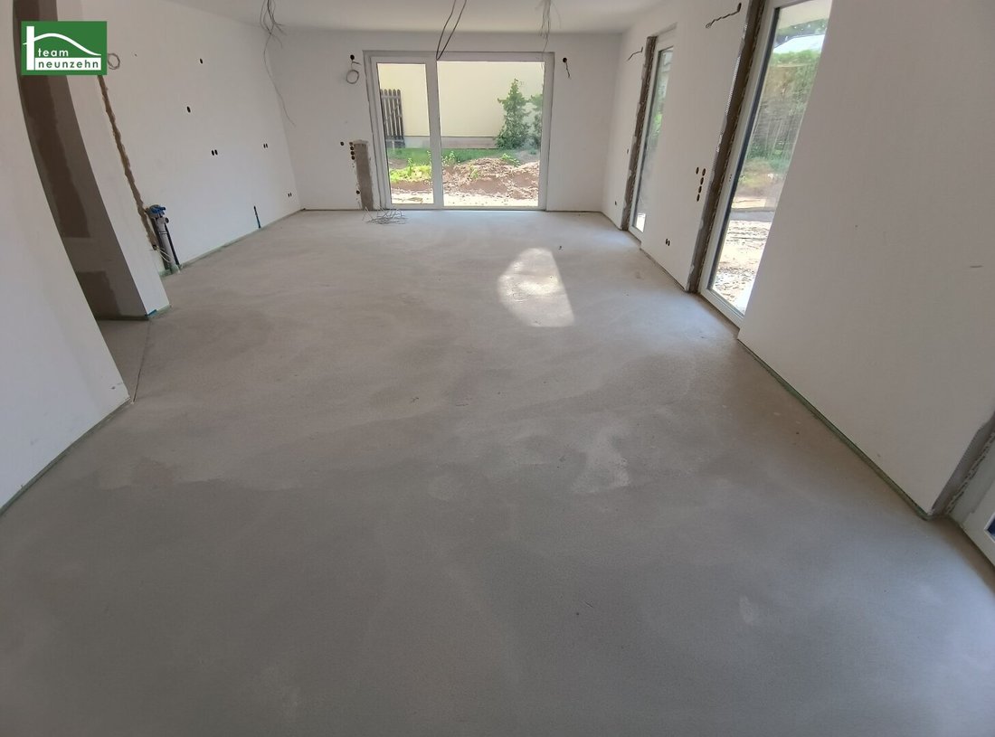 Gartenwohnung Hochwertig, Modern Und Stilvoll Floriani In Judenau ...