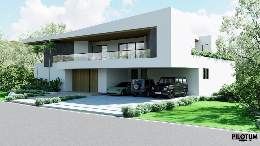 Villa Soul, 5 Bedrooms In Juanillo, La Altagracia Province, Dominican ...