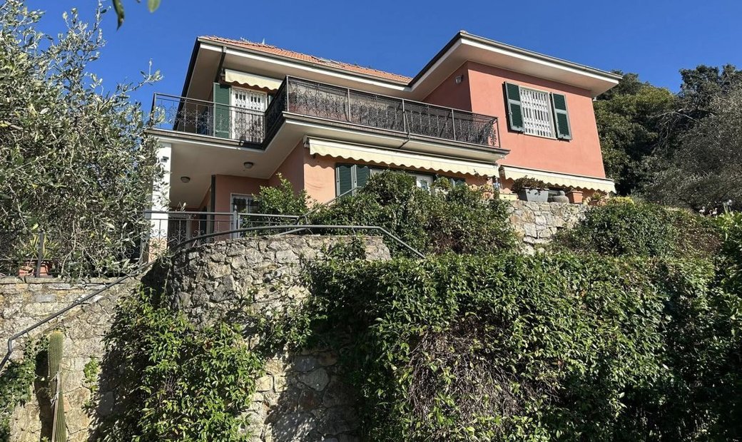 Villa Il Paradiso Sopra Lerici In Lerici, Liguria, Italy For Sale ...