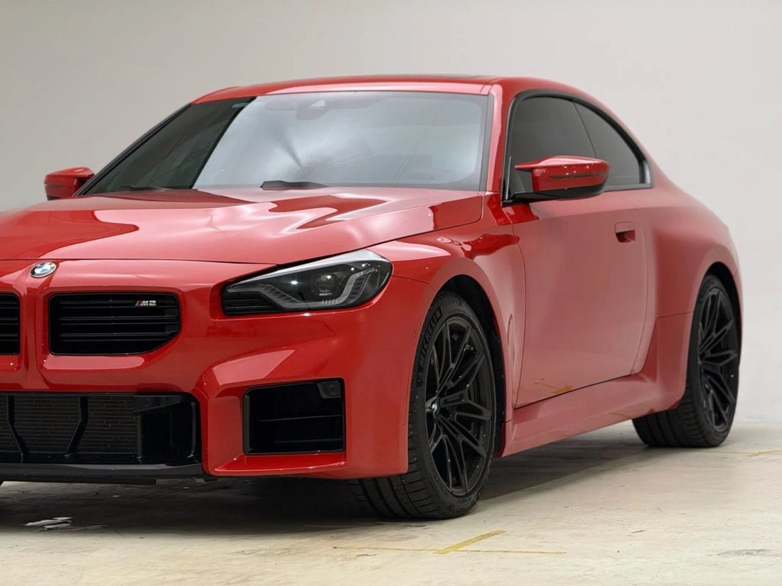 2024 Bmw M2 In Miami, Fl, United States For Sale (16460365)