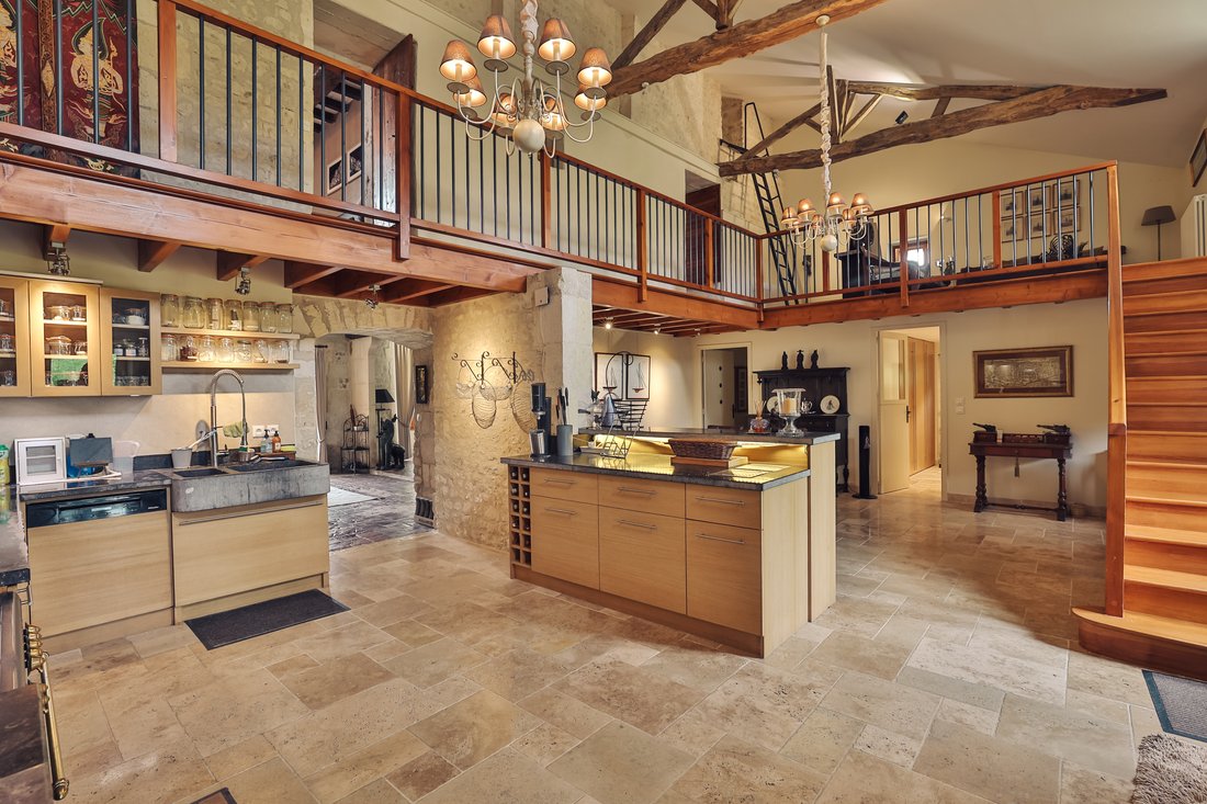 Exceptional 360 M² Historic In Juillac Le Coq, Nouvelle Aquitaine ...