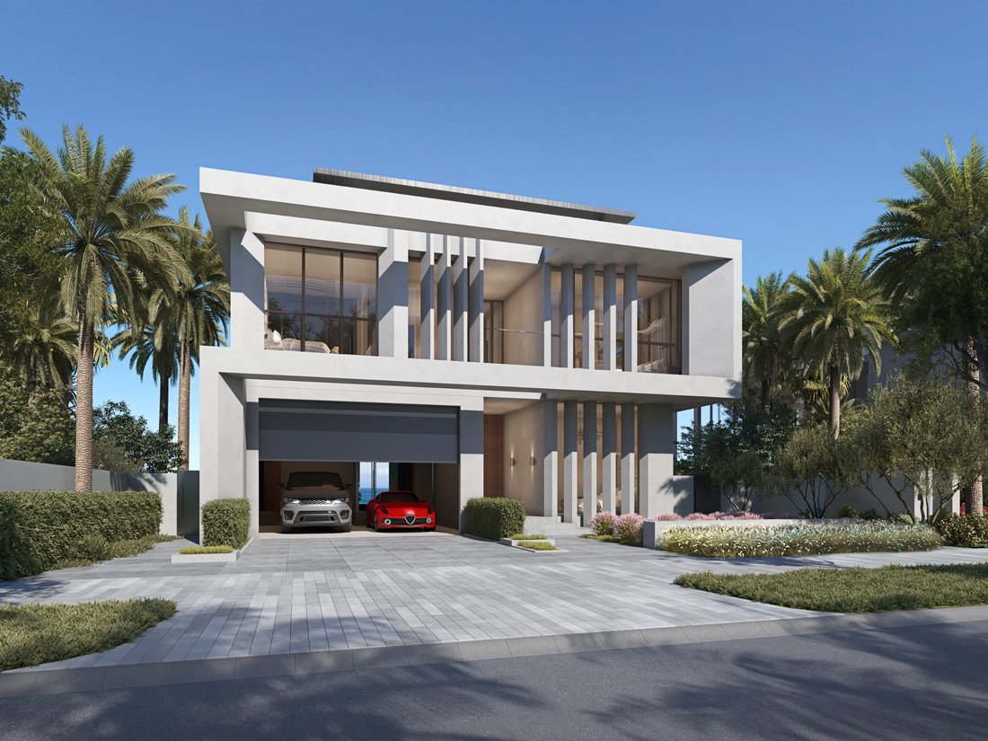 The Palm Next Generation Beach Villas En Dubái, Dubái, Emiratos árabes ...