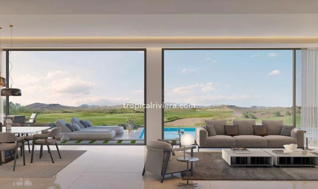 Fairway Villas – 4 Bedroom Glof & Sea Views In Takia, Muscat ...
