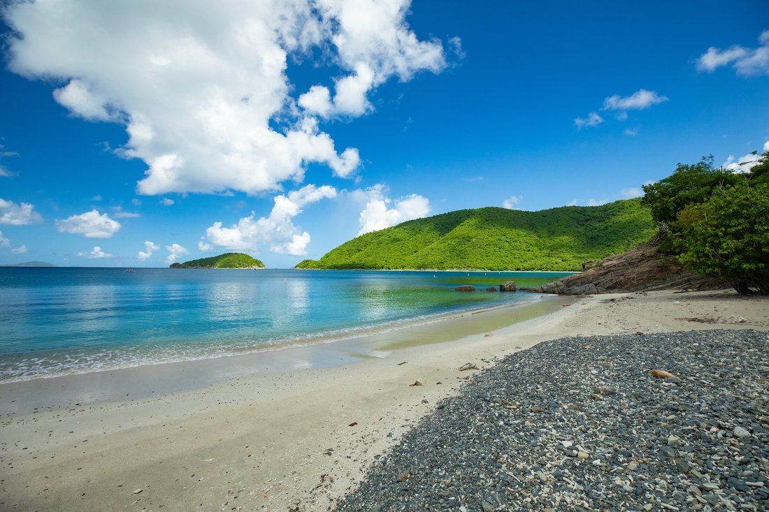 Little Maho Bay In Coral Bay, St. John, U.S. Virgin Islands For Sale ...