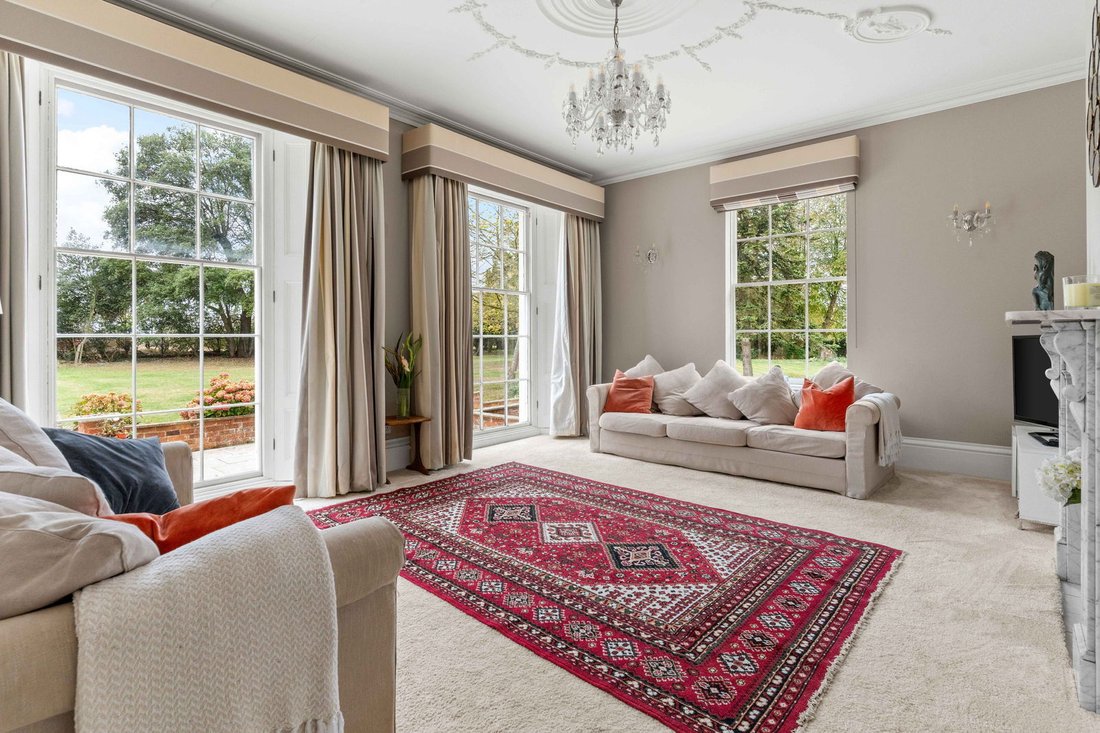 Maison Individuelle De 6 Chambres En Dans Asheldham, Angleterre ...