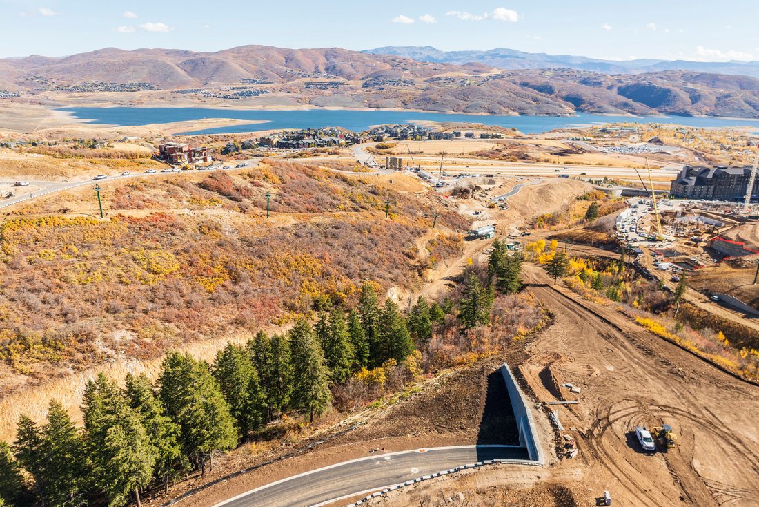 Ski In Ski Out, Abbonamento Marcella Golf In Park City, Utah, Stati ...