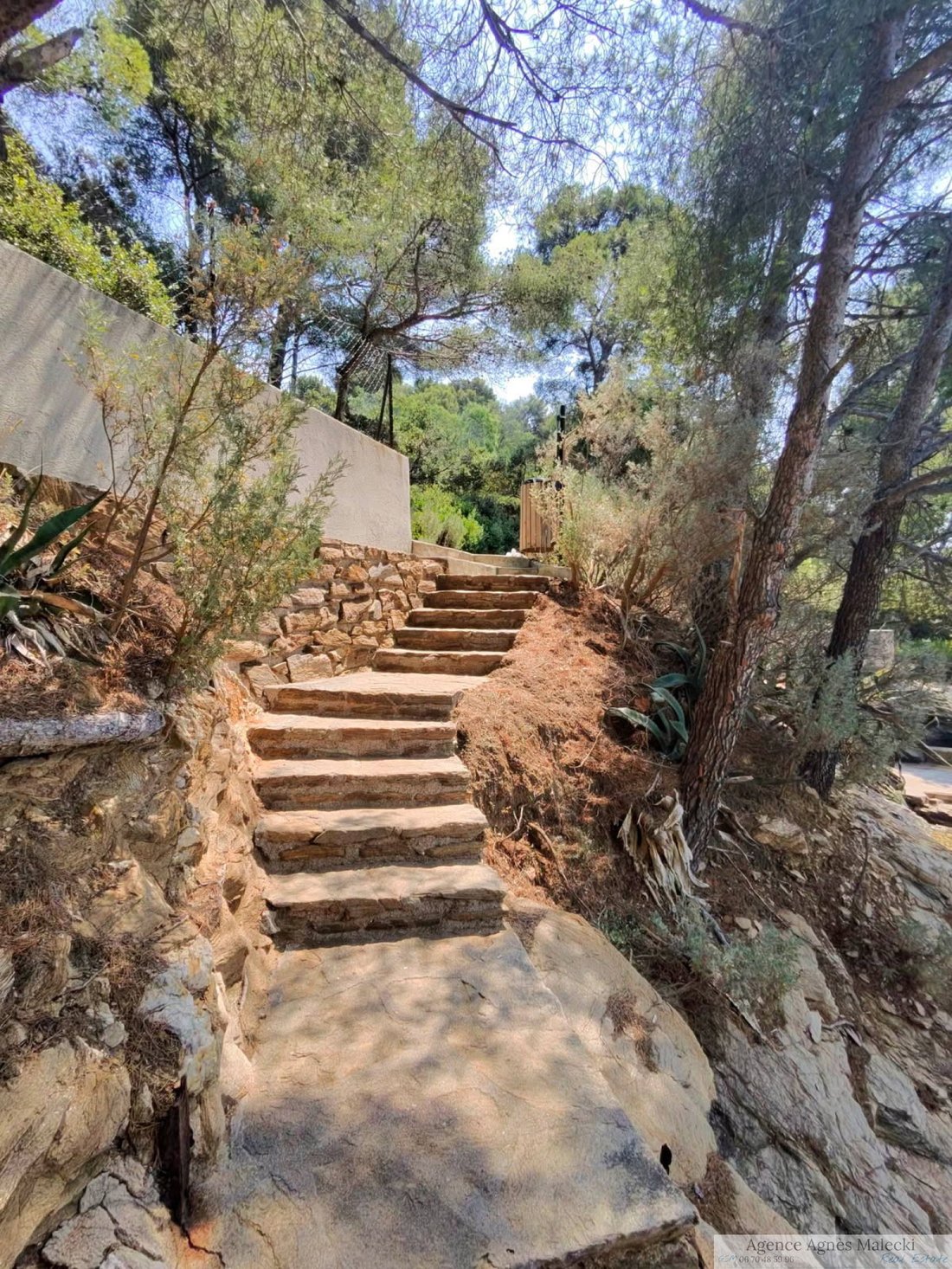 Le Rayol Canadel Dans Rayol Canadel Sur Mer, Provence Alpes Côte D'azur ...