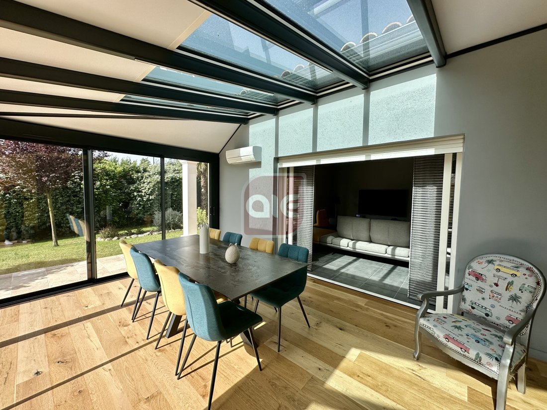 For Sale: 185 M2 Living Space On A 1500 M2 Plot In Guzargues, Occitanie ...