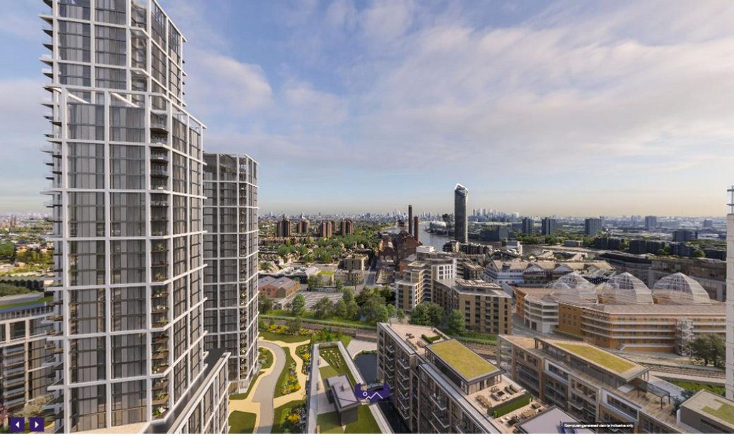 Apartment Mit In London Borough Of Barnet, England, Vereinigtes ...