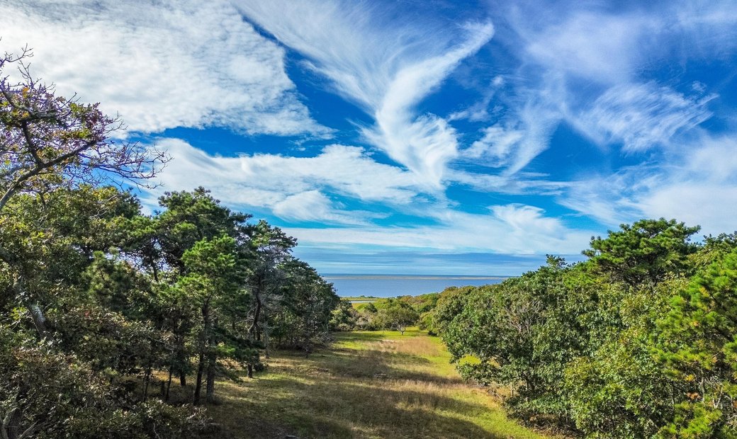 Martha's Vineyard Five Acre Parcel In Edgartown, Massachusetts, United ...