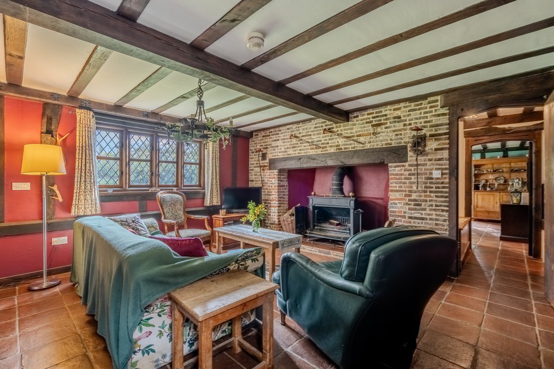 5 Bedroom Detached House For Sale In Saxlingham Thorpe, England, United ...